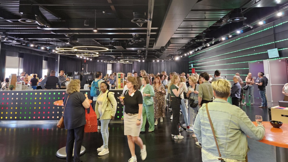 Terugblik Spring Event 2025: een bruisende dag! - NVML